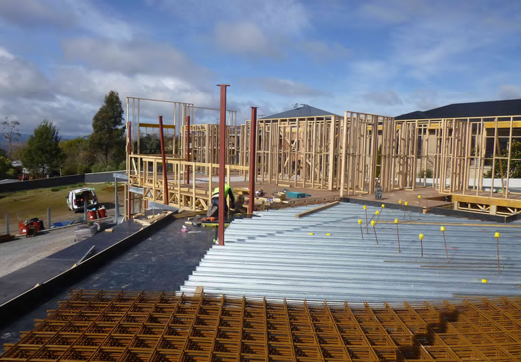 Residential Structures - Alpha Consulting Engineers & Managers